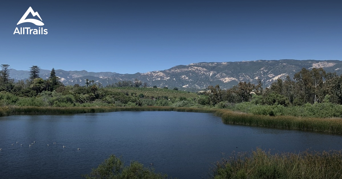 Best hikes and trails in Lake Los Carneros Ecological Preserve | AllTrails