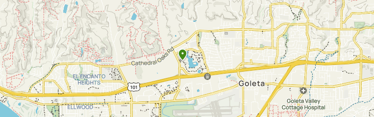 Best Hikes and Trails in Lake Los Carneros Ecological Preserve | AllTrails