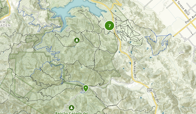 Best Trails in Calero County Park - California | AllTrails