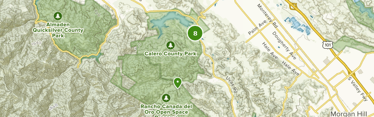 Best Trails in Calero County Park - California | AllTrails
