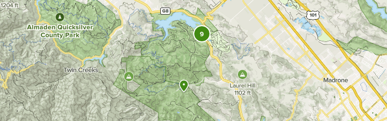 Best Trails in Calero County Park - California | AllTrails