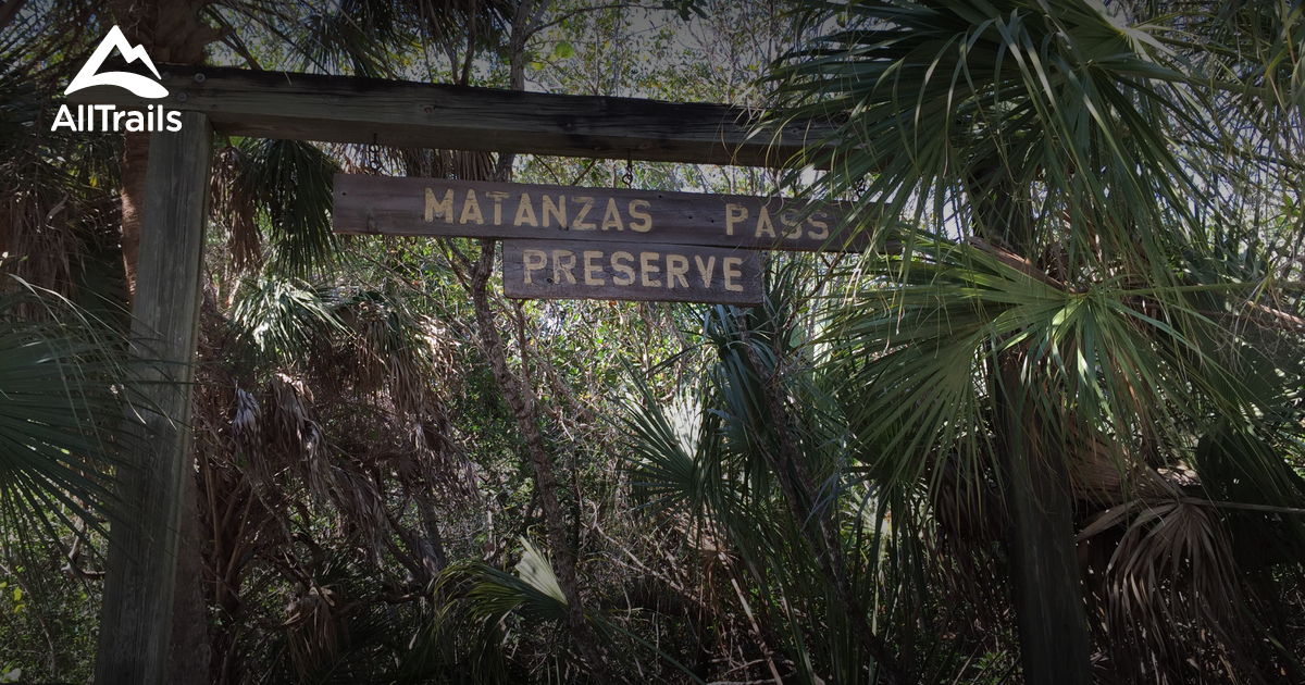 Best hikes and trails in Matanzas Pass Preserve | AllTrails
