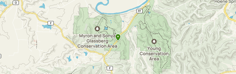 Best Hikes and Trails in Myron and Sonia Glassberg Conservation Area ...