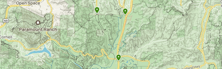 Best Hikes and Trails in Liberty Canyon Natural Preserve | AllTrails