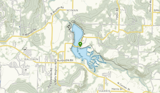 Best Trails in Lake Sequoyah Park - Arkansas | AllTrails