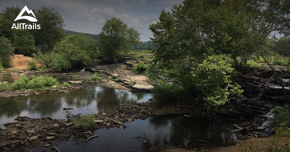 Best hikes and trails in Lake Sequoyah Park | AllTrails