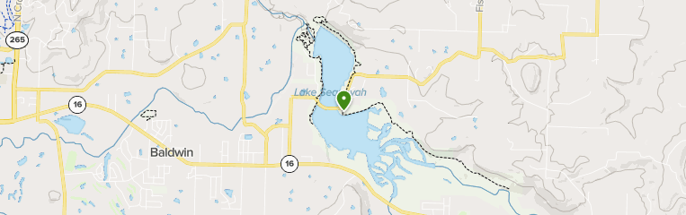 Best trails in Lake Sequoyah Park, Arkansas | AllTrails