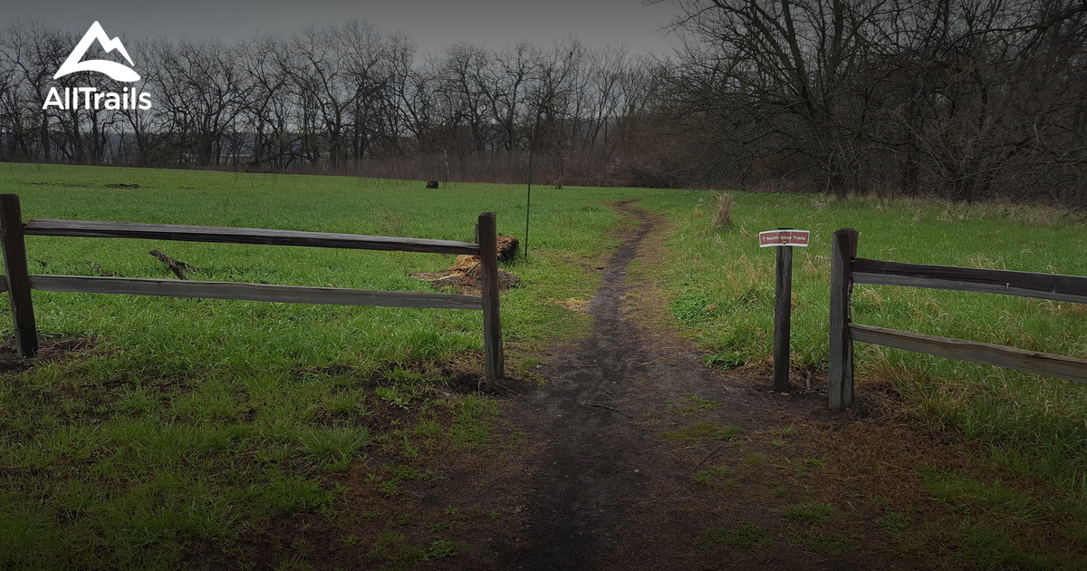 Best easy trails in Overlook Park | AllTrails