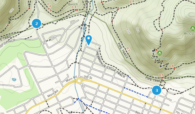 Best Trails in Fernkloof Nature Reserve - Western Cape, South Africa ...