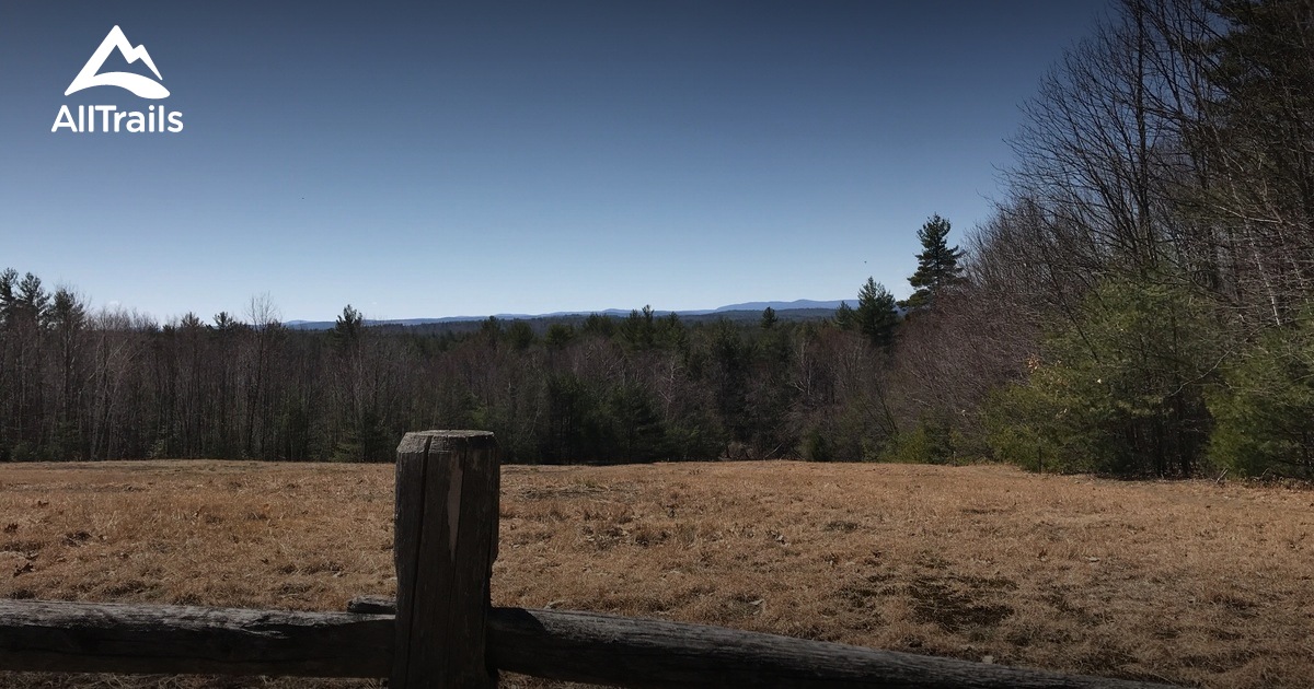 Best hikes and trails in Pond Parish Town Forest | AllTrails