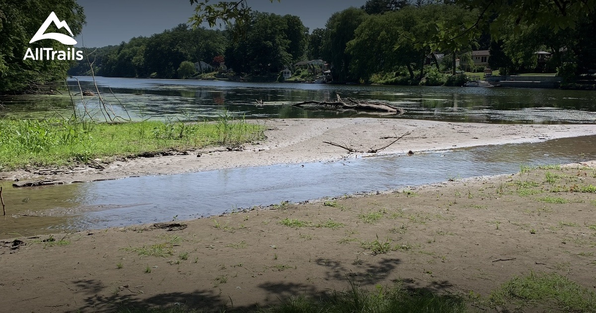 I migliori sentieri fluviali in Esopus Bend Nature Preserve | AllTrails