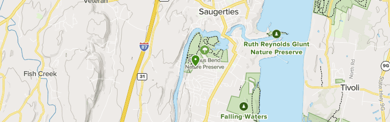 Best Trails in Esopus Bend Nature Preserve | AllTrails