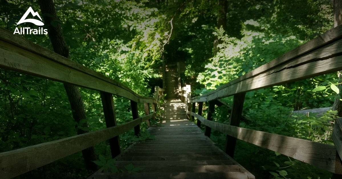 Best Trails in Clifty Falls State Park - Indiana | AllTrails