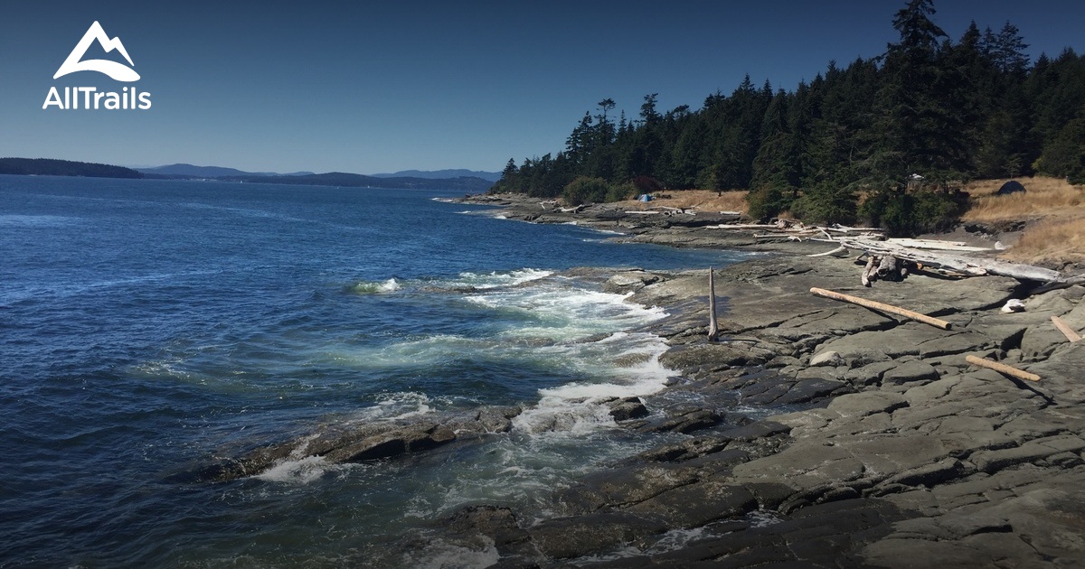 Best Trails in Ruckle Provincial Park - British Columbia, Canada ...