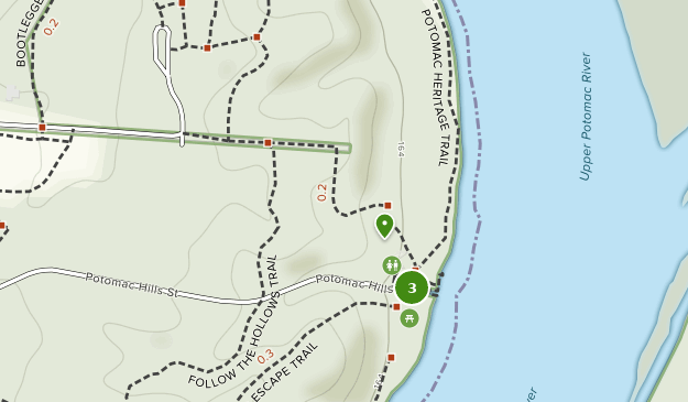 Best Trails in Riverbend County Park - Virginia | AllTrails