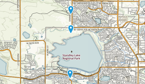Best Trails in Standley Lake Regional Park - Colorado | AllTrails