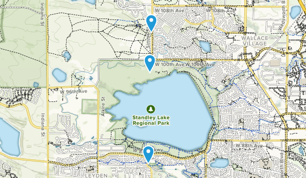 Best Trails in Standley Lake Regional Park - Colorado | AllTrails