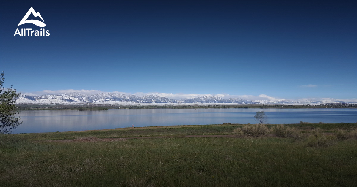 Best Trails in Standley Lake Regional Park - Colorado | AllTrails