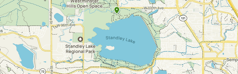 Best Hikes and Trails in Standley Lake Regional Park | AllTrails