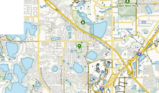 Best Trails in Shadow Bay Park - Florida | AllTrails