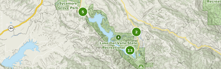 Best Trails in Del Valle Regional Park - California | AllTrails