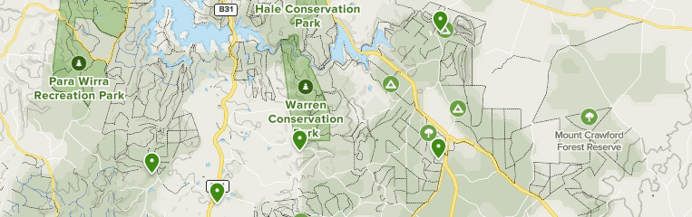 Best trails in Mount Crawford Forest Reserve, South Australia ...