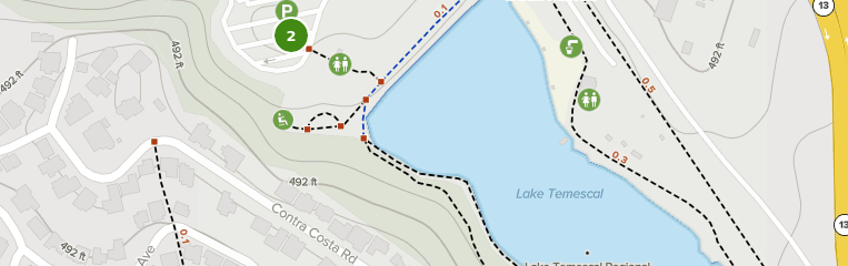 Best Trails in Temescal Regional Recreation Area - California | AllTrails