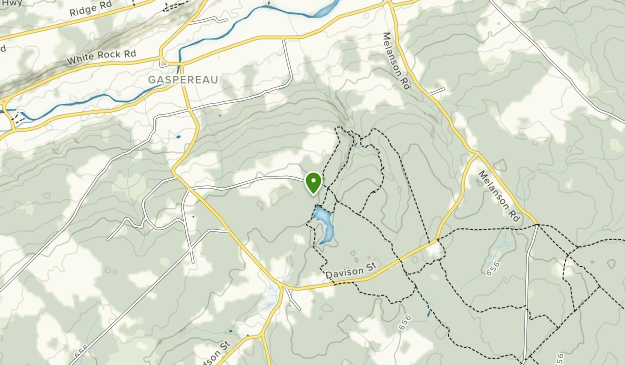 Best Trails in Wolfville Watershed Nature Preserve - Nova Scotia ...