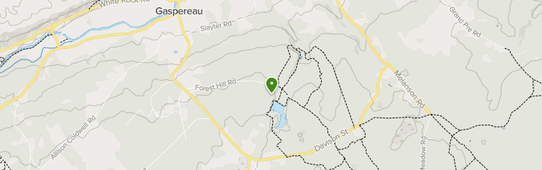 Best trails in Wolfville Watershed Nature Preserve, Nova Scotia, Canada ...