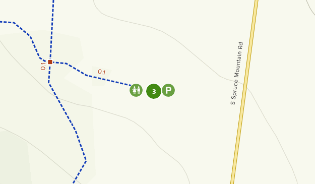 Best Trails in Spruce Mountain Open Space - Colorado | AllTrails