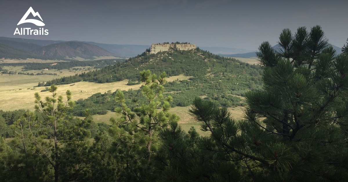 Best hikes and trails in Spruce Mountain Open Space | AllTrails