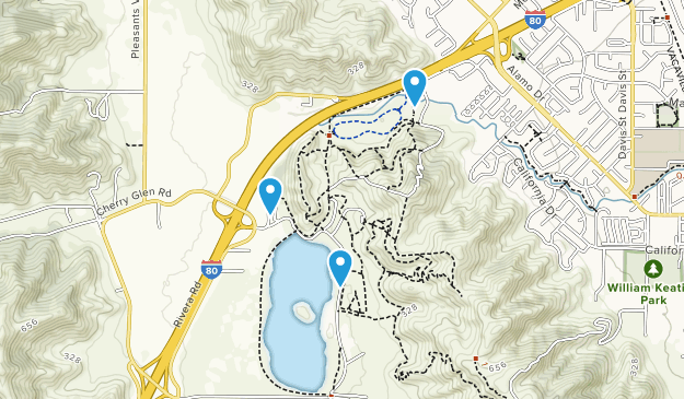 Best Trails in Lagoon Valley Park/Pena Adobe Park - California | AllTrails