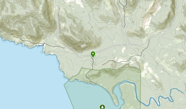 Best Trails in Raft Cove Provincial Park - British Columbia, Canada ...