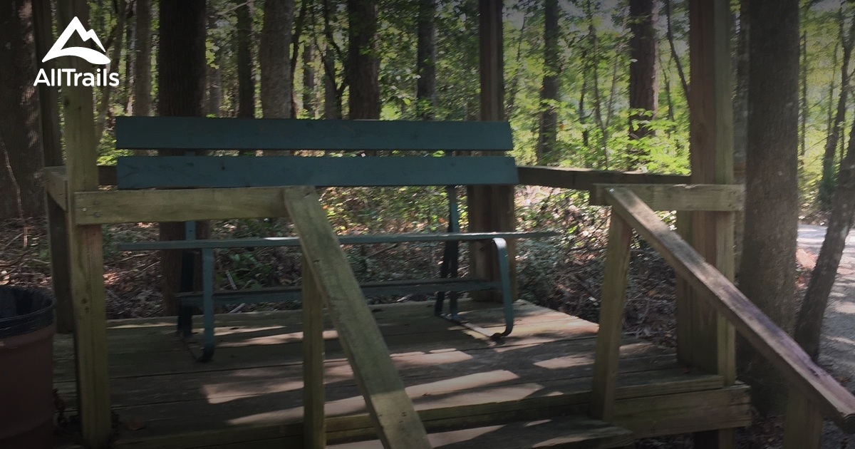 Best hikes and trails in Hubert By-Pass Park | AllTrails