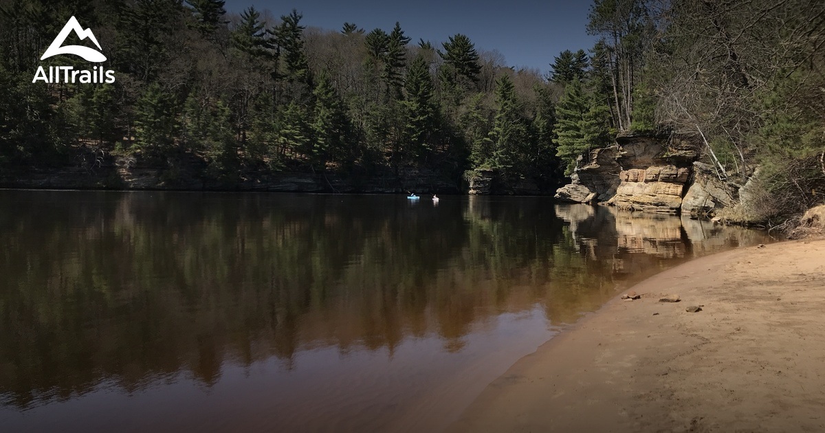 Best kid-friendly trails in Dells of Wisconsin Natural Area | AllTrails