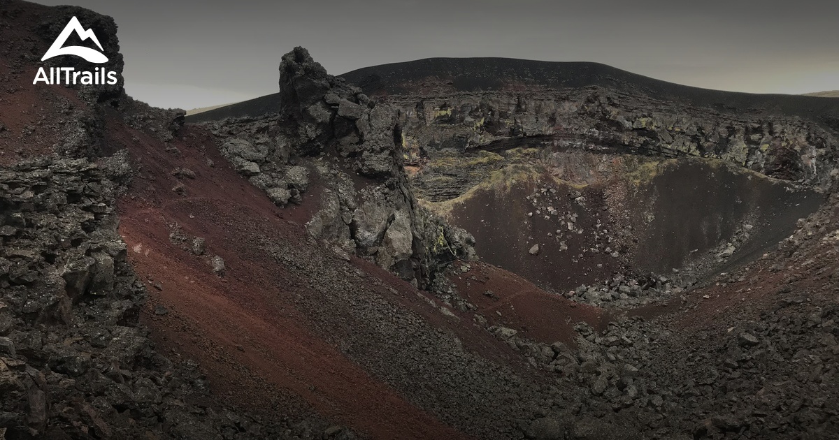 Best hikes and trails in Jordan Craters Wilderness Study Area | AllTrails