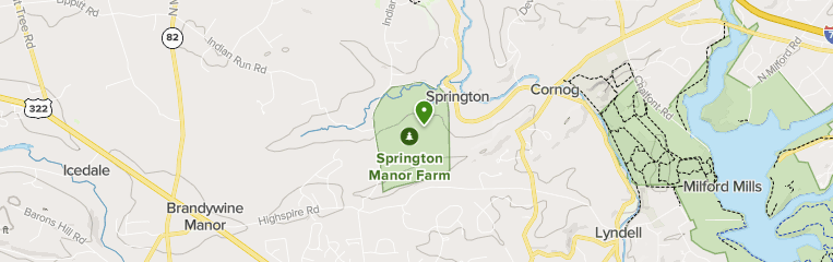 Best Trails in Springton Manor Farm - Pennsylvania | AllTrails