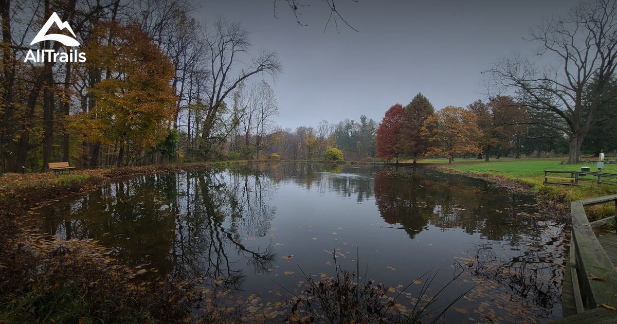 Best hikes and trails in Springton Manor Farm | AllTrails