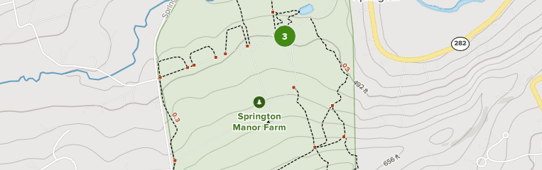 2023 Best trails in Springton Manor Farm | AllTrails