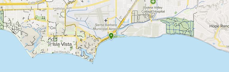Best 10 Trails in Goleta Beach County Park | AllTrails