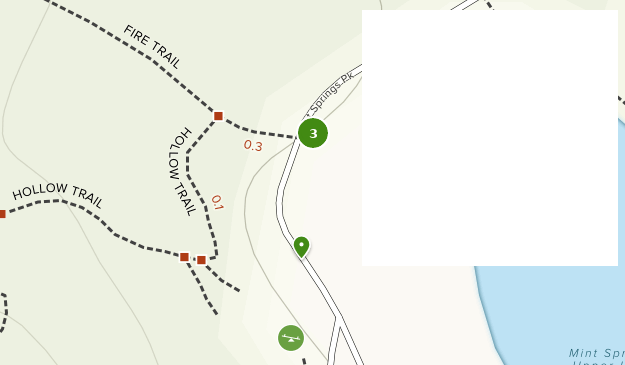 Best Trails in Mint Spring Valley Park - Virginia | AllTrails