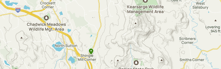 Best Hikes and Trails in Mount Kearsarge State Forest Park | AllTrails