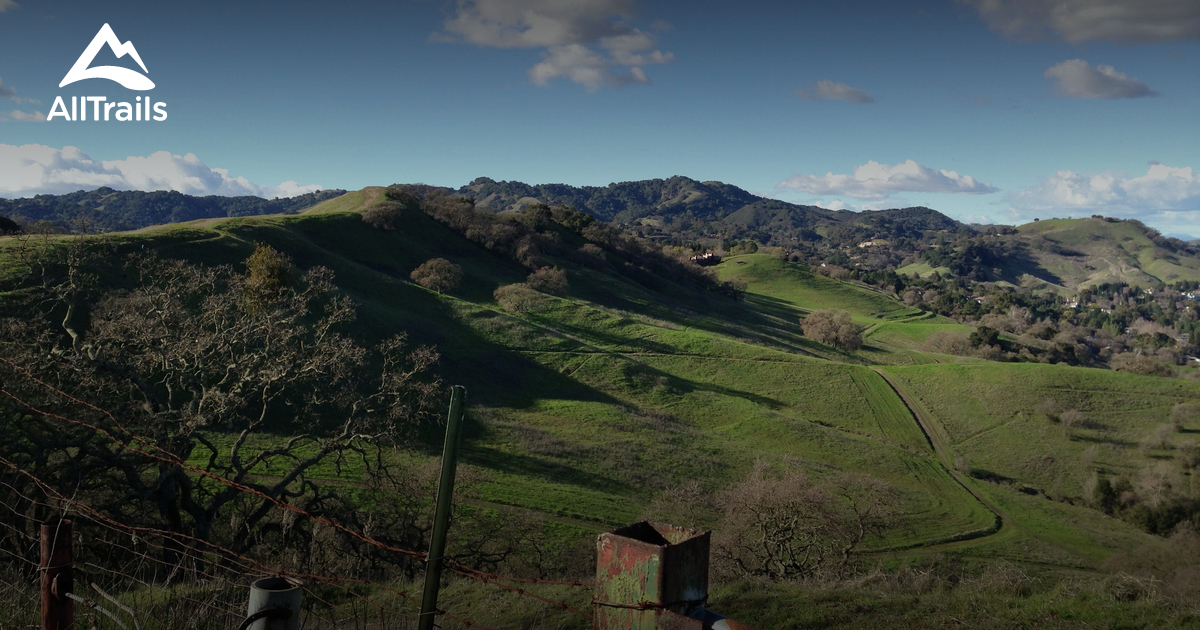 Best Trails in Acalanes Ridge Open Space - California | AllTrails