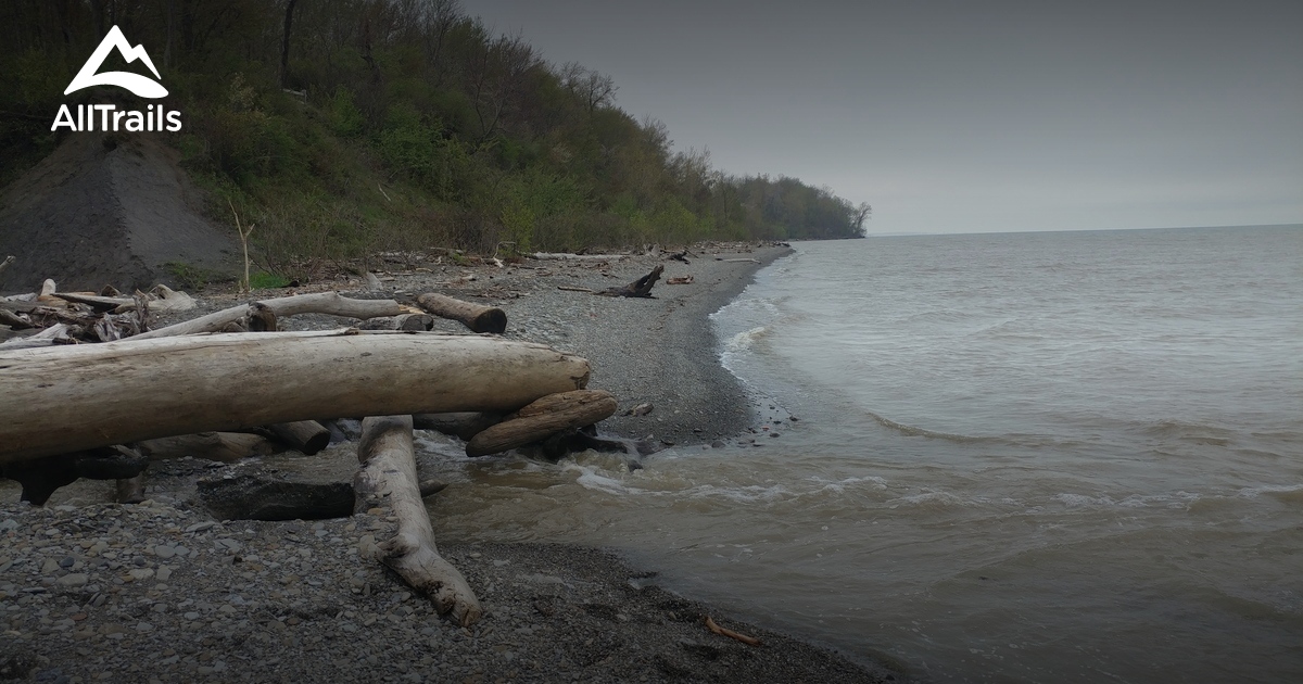 Best Trails in Lake Erie Bluffs - Ohio | AllTrails