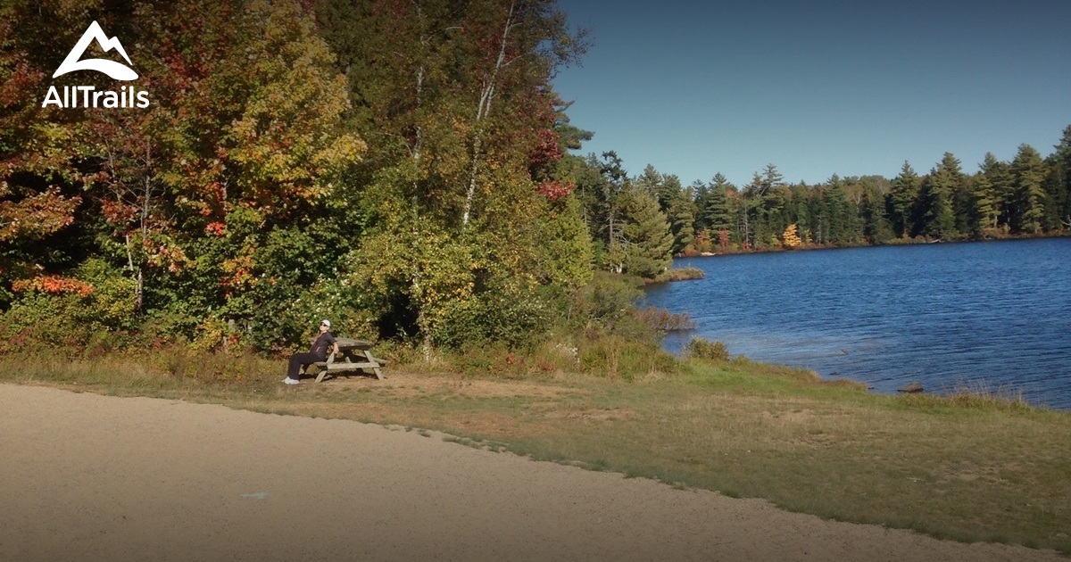 Best Trails in Killarney Lake Park - New Brunswick, Canada | AllTrails