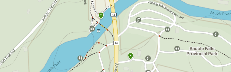 Best Hikes and Trails in Sauble Falls Provincial Park | AllTrails