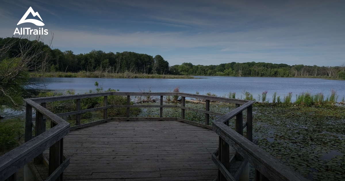 Best Trails in Westminster Ponds Conservation Area - Ontario, Canada ...