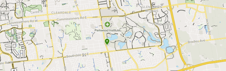 Best Trails in Westminster Ponds Conservation Area - Ontario, Canada ...