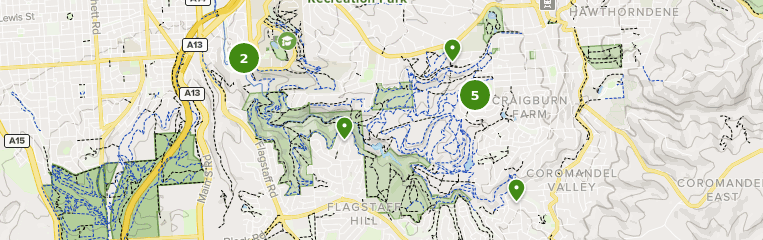 Best Trails in Sturt Gorge Recreation Park - South Australia, Australia ...