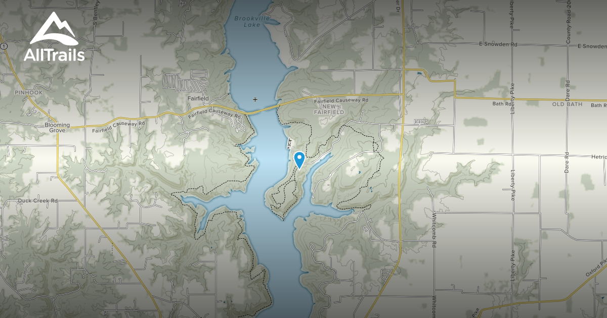 Mounds State Recreation Area (Brookville Lake) : les meilleurs ...